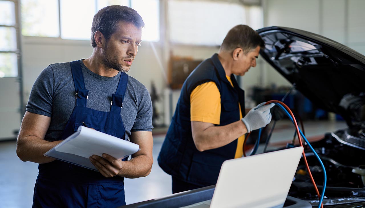 The Evolution of Automotive Diagnostic Technology